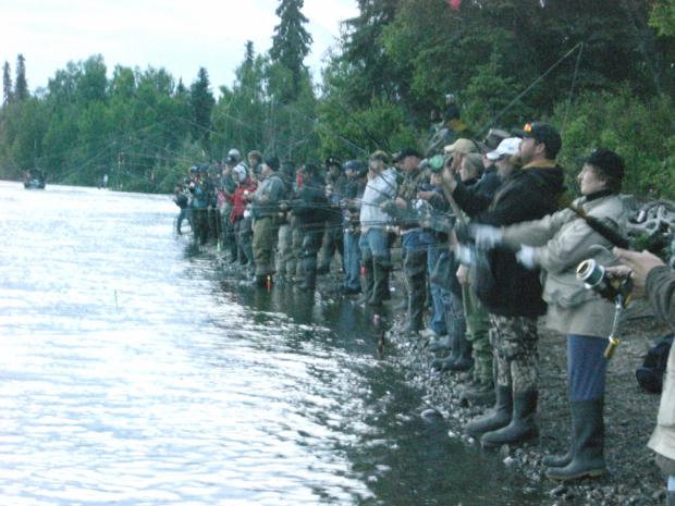 363-Combat Fishing – Alaska