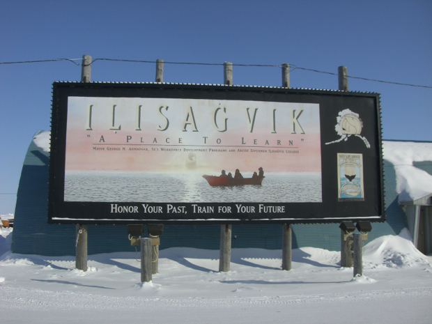 488-Ilisagvik College – Barrow, AK – Where In The World Is Scott?