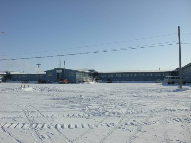 488-Ilisagvik College – Barrow, AK – Where In The World Is Scott?
