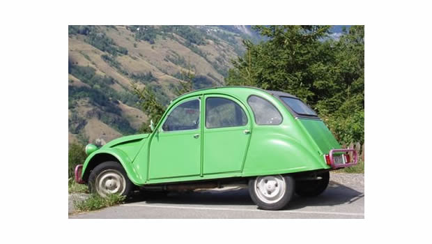 10-Cars – France – Where In The World Is Scott?