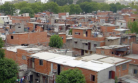 461-Slums – Buenos Aires, Argentina – Where In The World Is Scott?