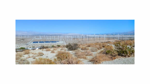 1104-Wind Power – Cabazon, CA – Where In The World Is Scott?