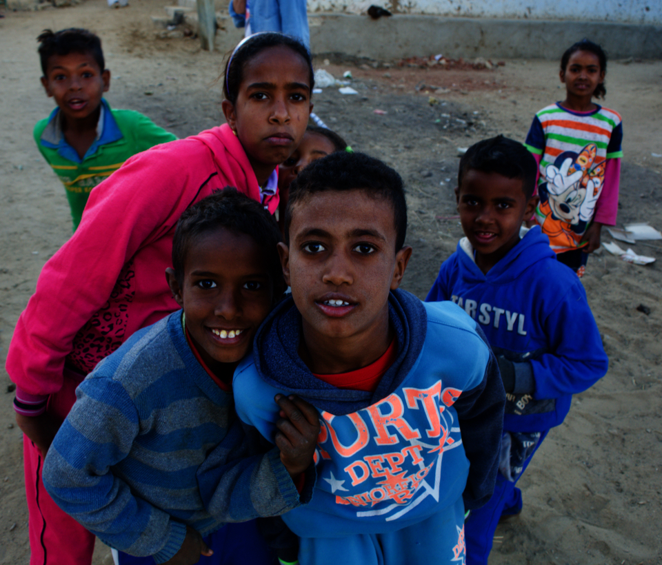 1624-Local Village – Egypt