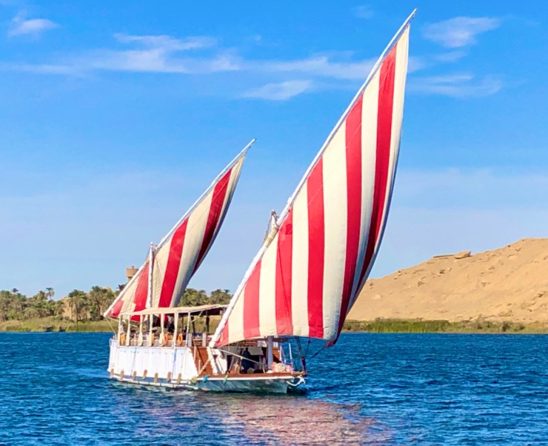 1636-Sailing – Egypt – Where In The World Is Scott?