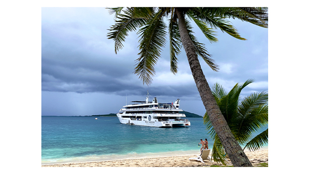 1743-Beach Time – Fiji – Where In The World Is Scott?